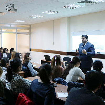 Trainings for those who want to receive an invigilator certificate are ...