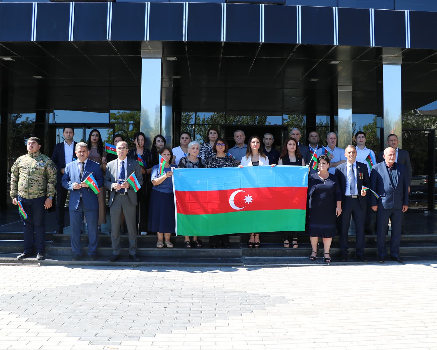 Azərbaycan Universitetində “27 sentyabr – Anım Günü” qeyd olunub ...